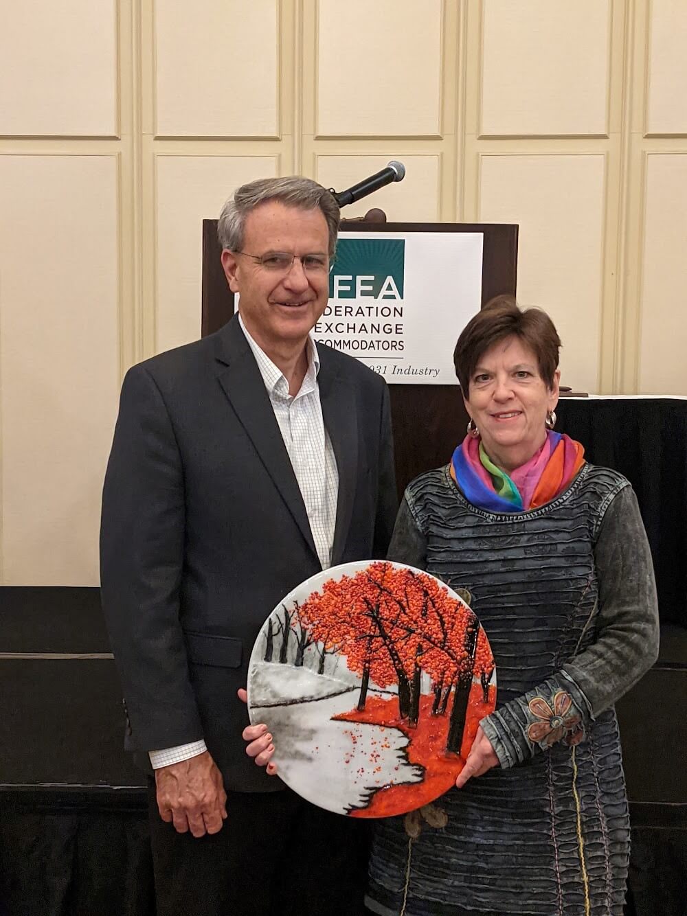 Suzanne Goldstein Baker Recipient of Inaugural FEA Life Member Award ...
