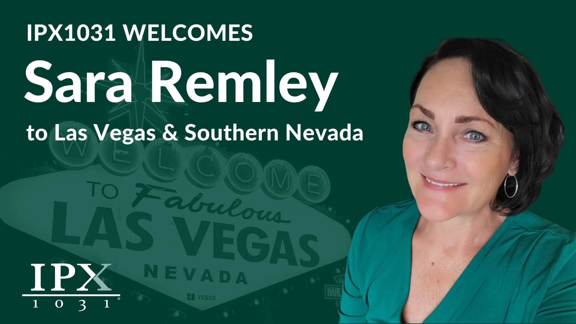 IPX1031 Nevada Expansion Scores with Sara Remley | IPX1031