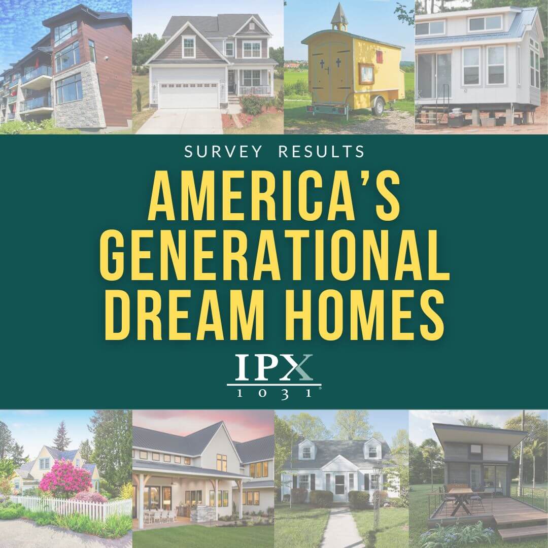 Generational Dream Homes - IPX1031