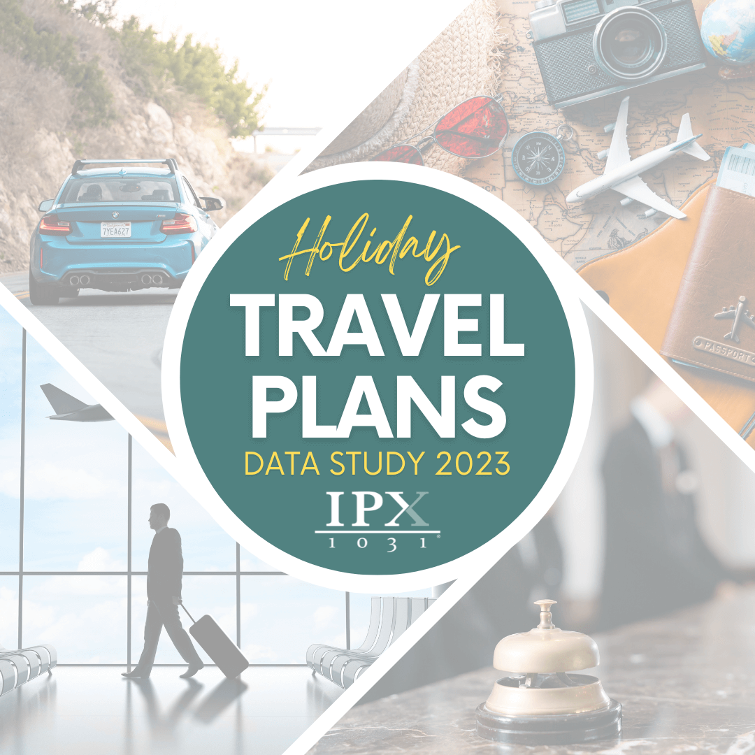 America’s Holiday Travel Statistics 2023 - IPX1031
